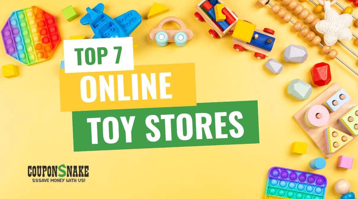 Top 7 Online Toy Stores That’ll Make You the Birthday Hero - Sssave ...